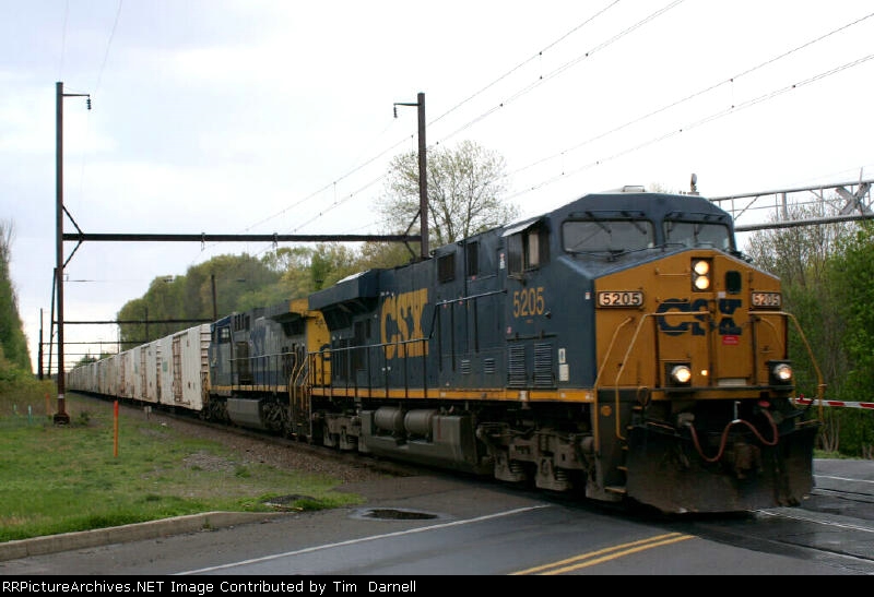 CSX Q740